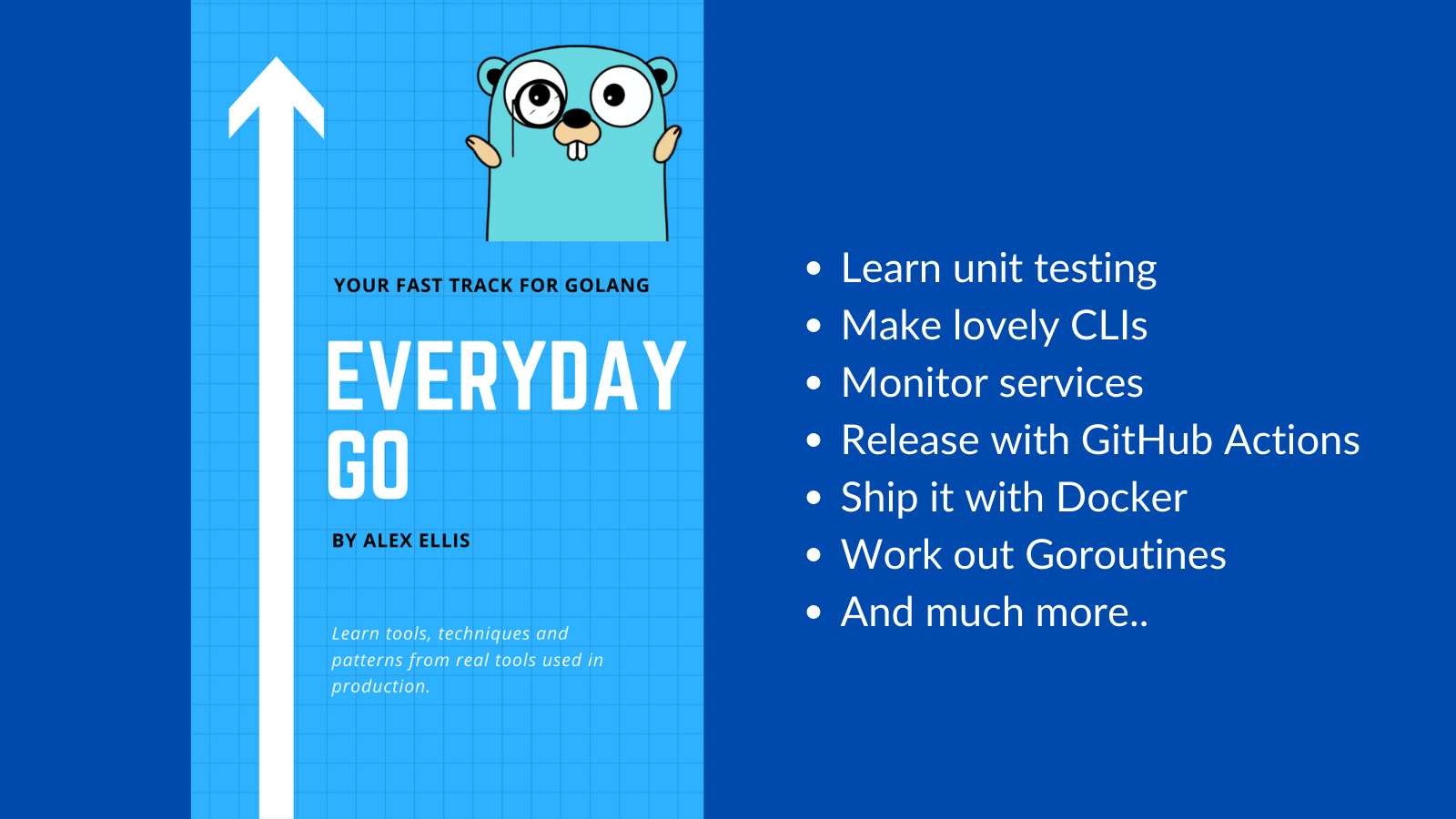 Golang Basics Writing Unit Tests